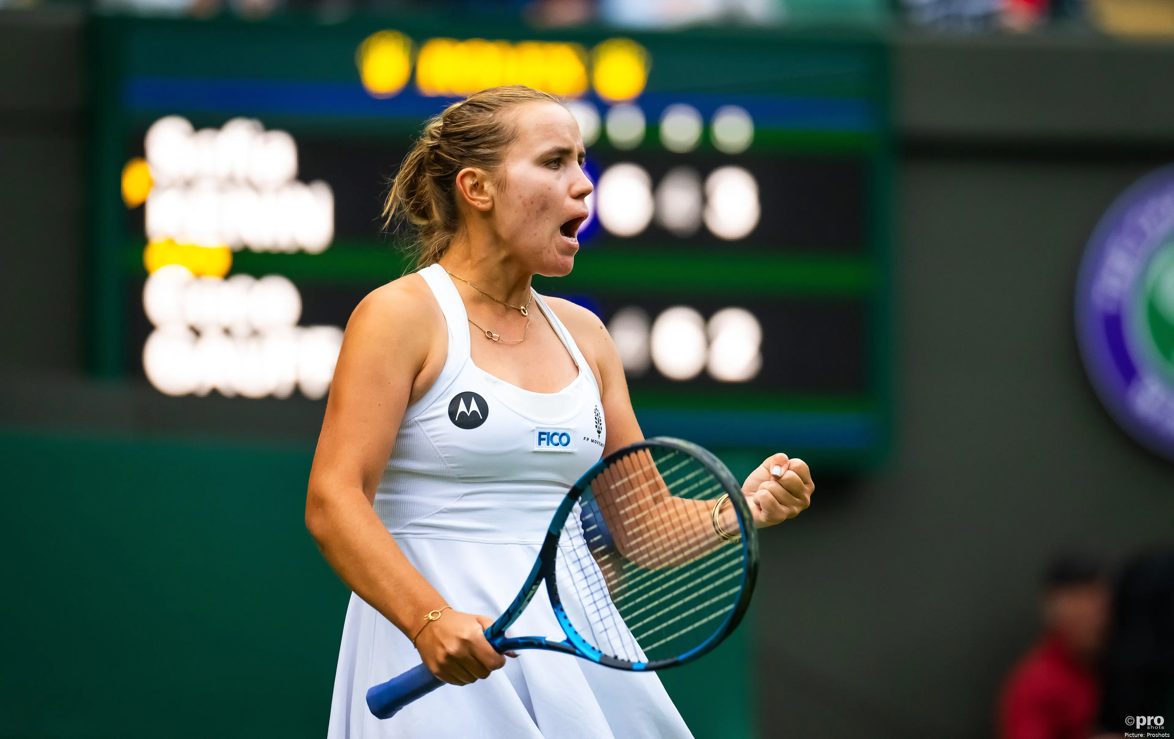 Everything about Sofia Kenin